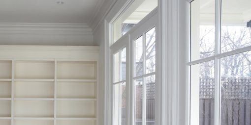 One-Piece Window Grid | Custom Glass Products