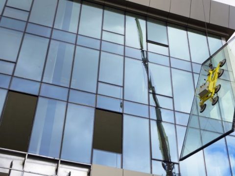 Lineal Bars SDL Grid | Custom Glass Products